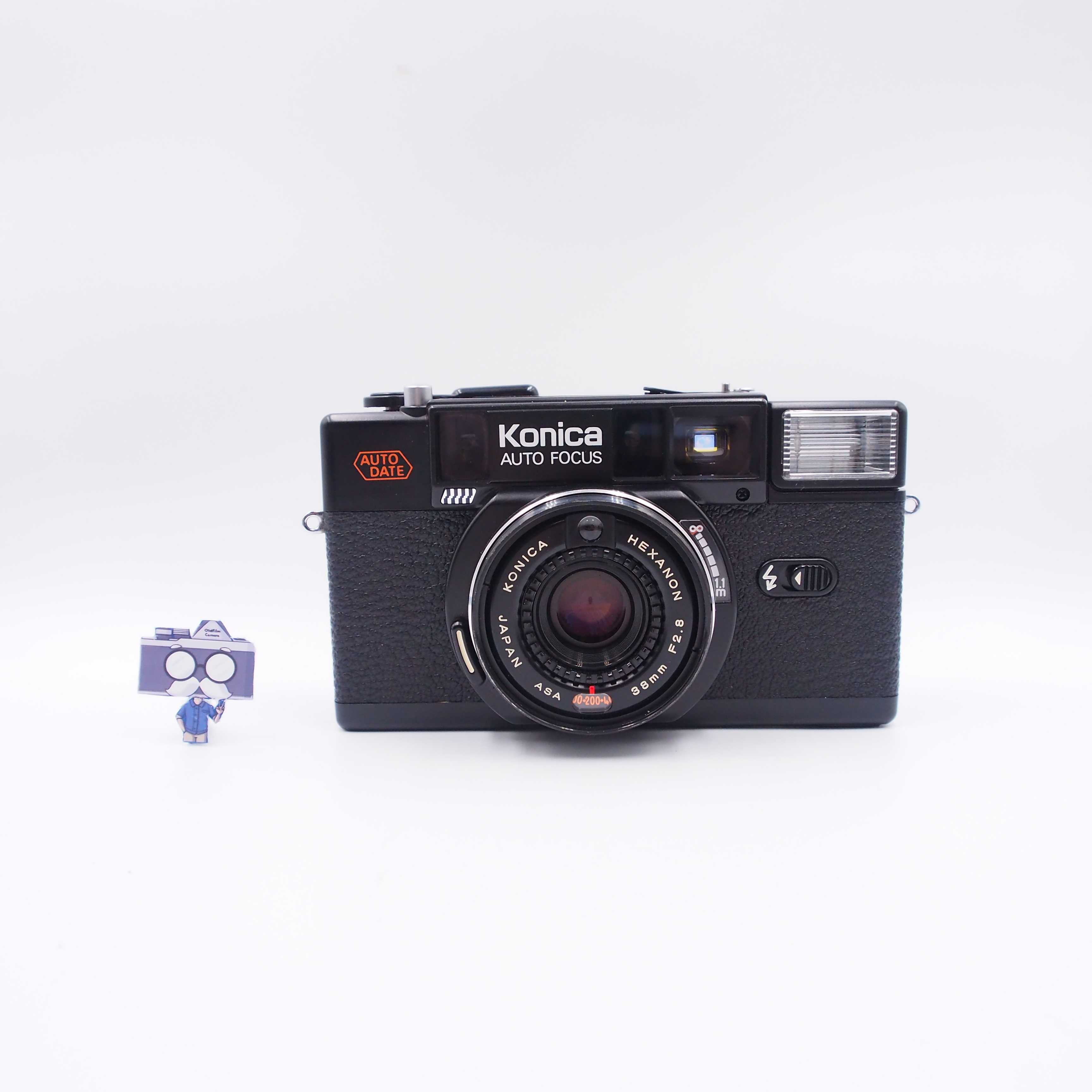 Konica c35 AF2D | LINE SHOPPING