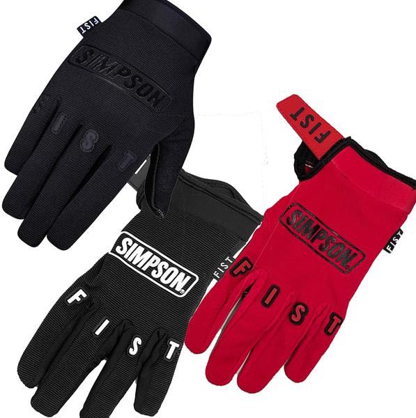 SIMPSON x FIST Gloves | LINE SHOPPING