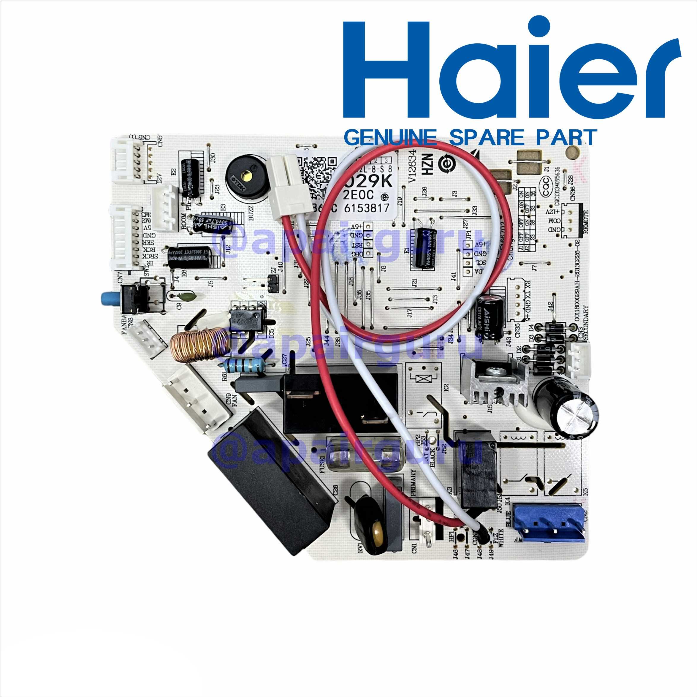 HAIER A0011800029K INDOOR PCB | LINE SHOPPING