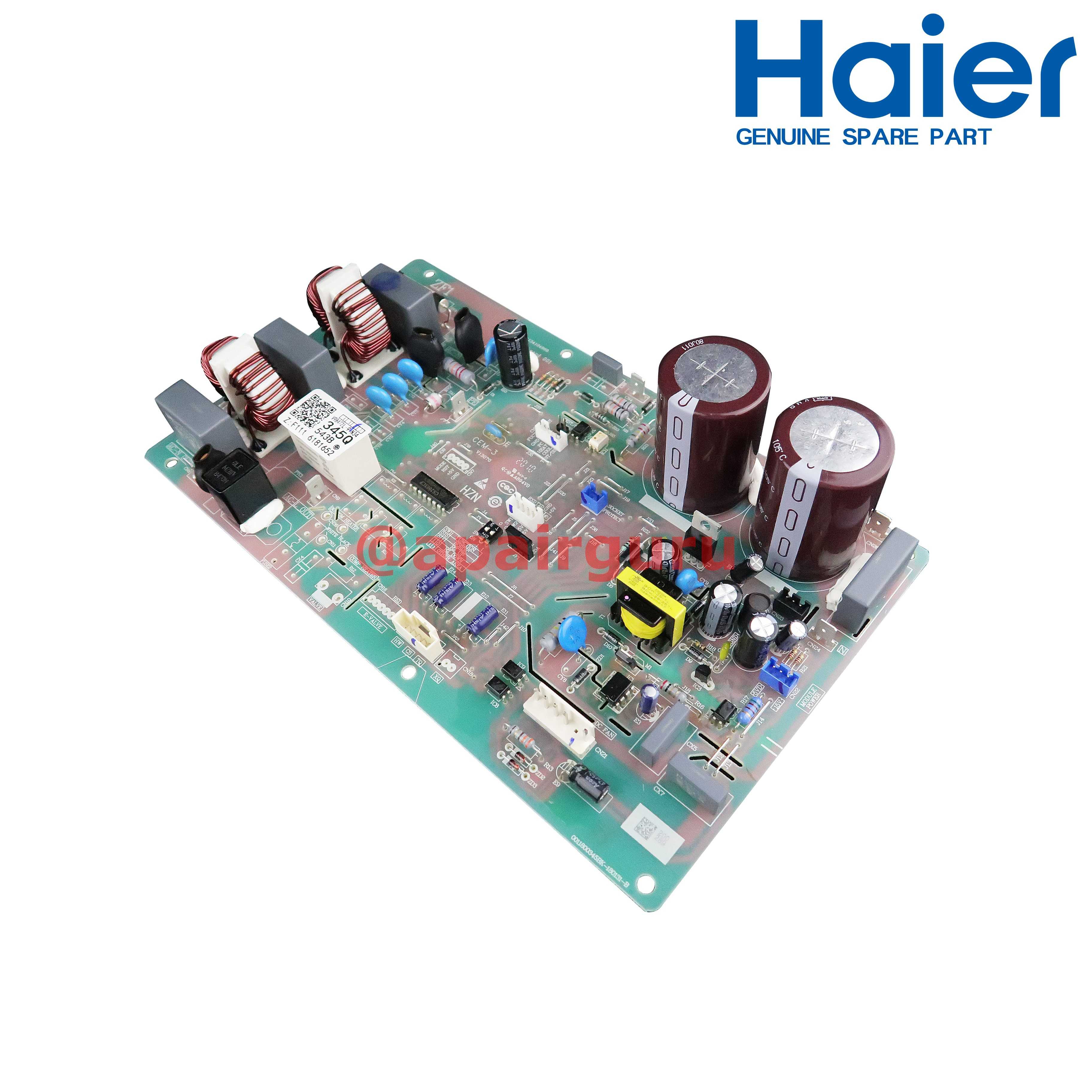 HAIER A0011800345Q OUTDOOR PCB | LINE SHOPPING