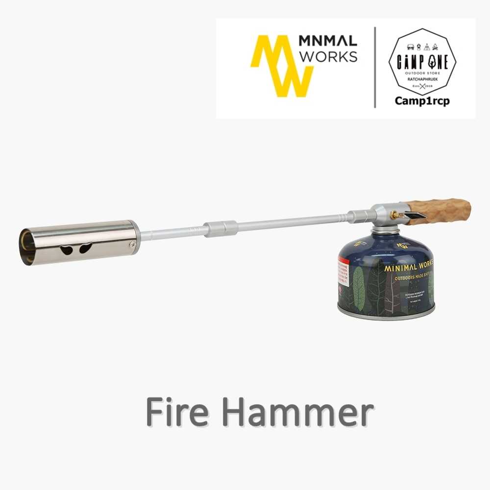 หัวพ่นไฟ Fire Hammer | LINE SHOPPING