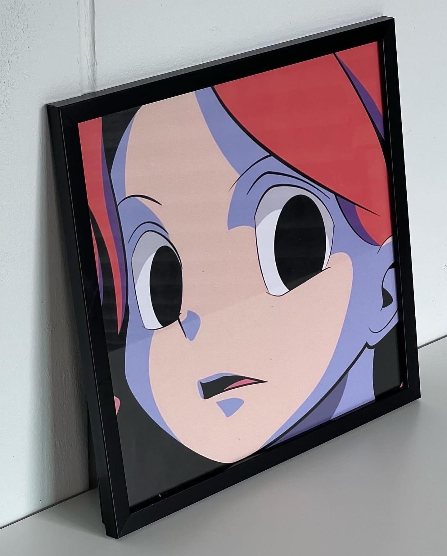 (PRE รอ 4-7 วัน) ADOY POSTER (พร้อมกรอบ) 🎧 | LINE SHOPPING