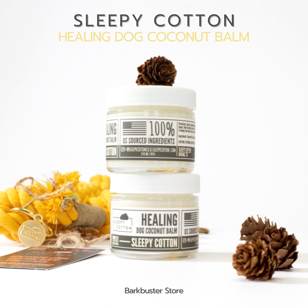 Healing Coconut Balm - Sleepy Cotton | LINE SHOPPING