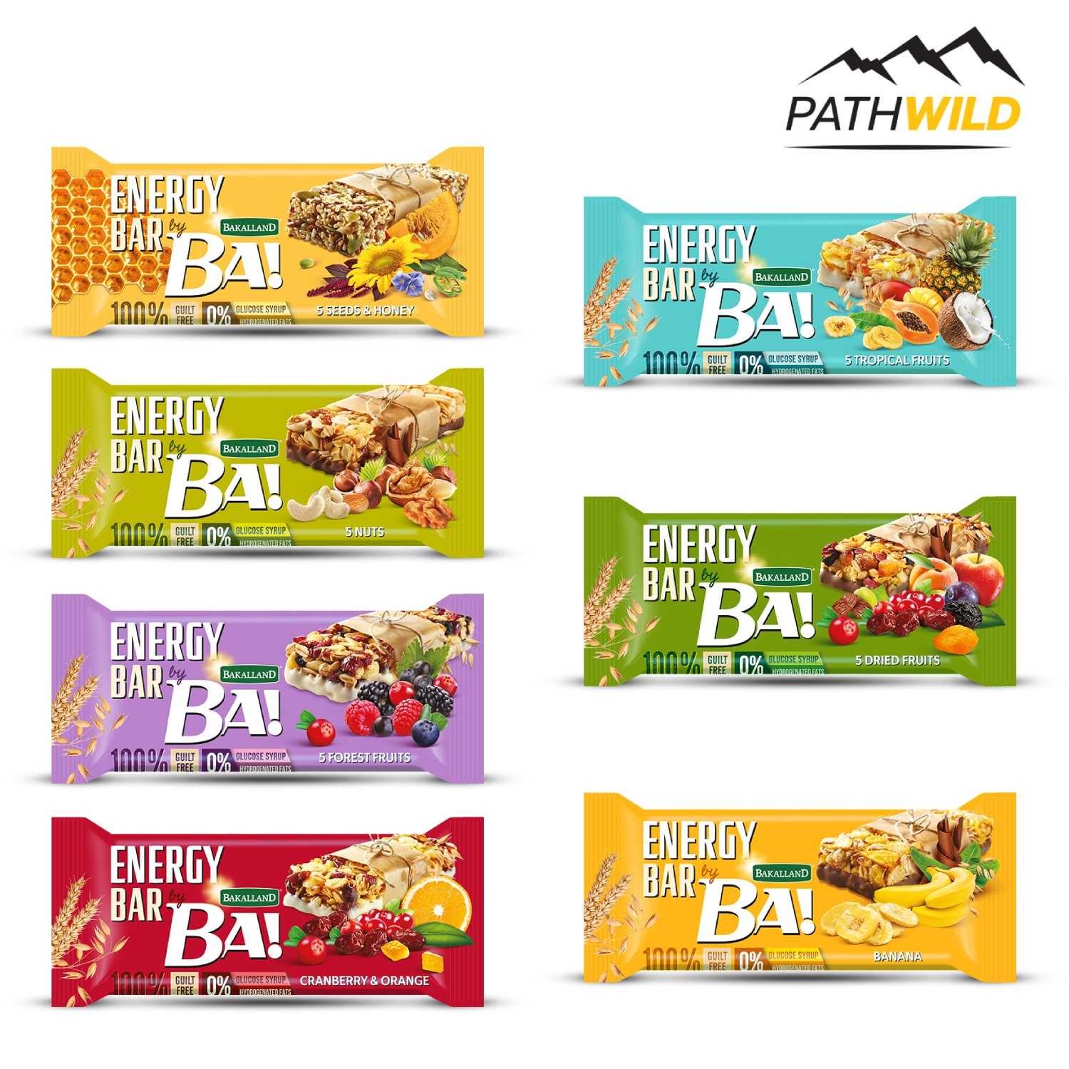 BA! ENERGY BAR | LINE SHOPPING