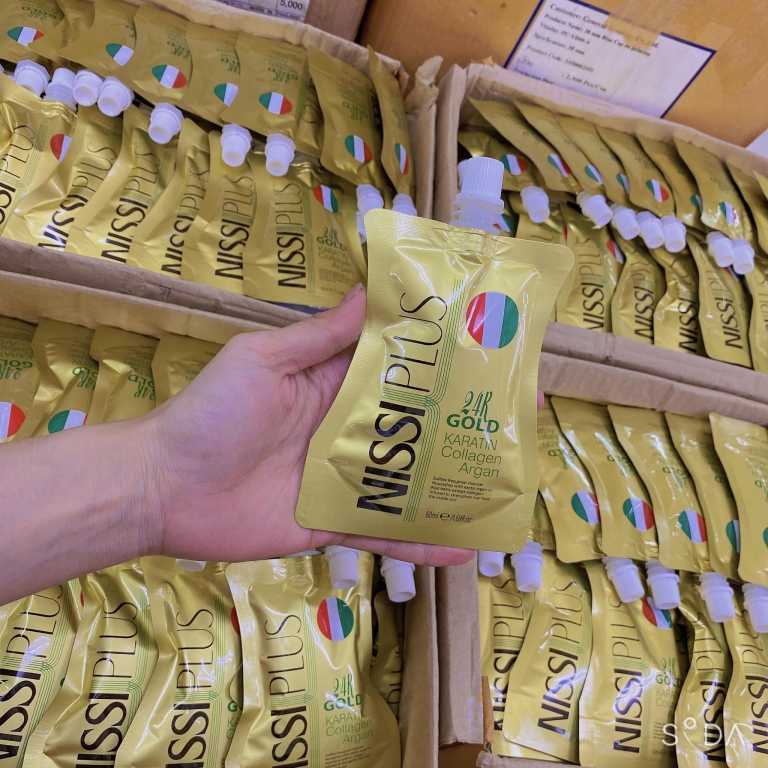 NISSI PLUS 60ml | LINE SHOPPING