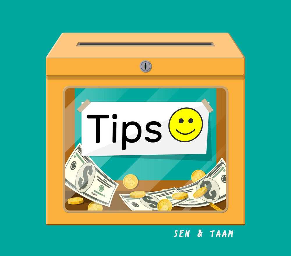 Tips Box | LINE SHOPPING