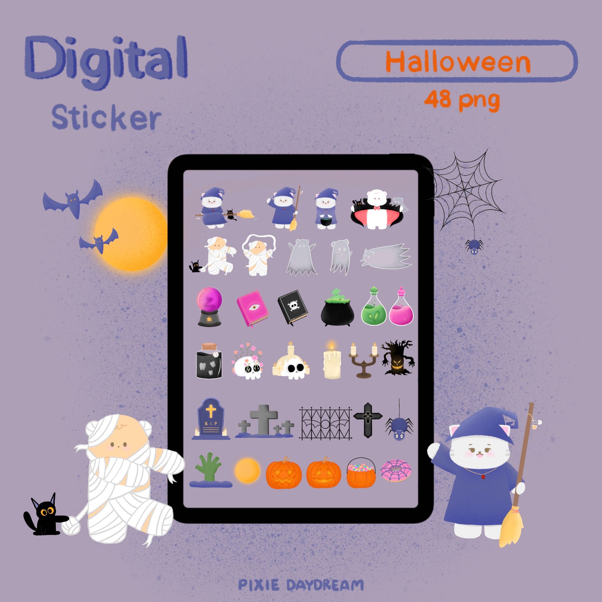 | Digital Sticker | LINE SHOPPING