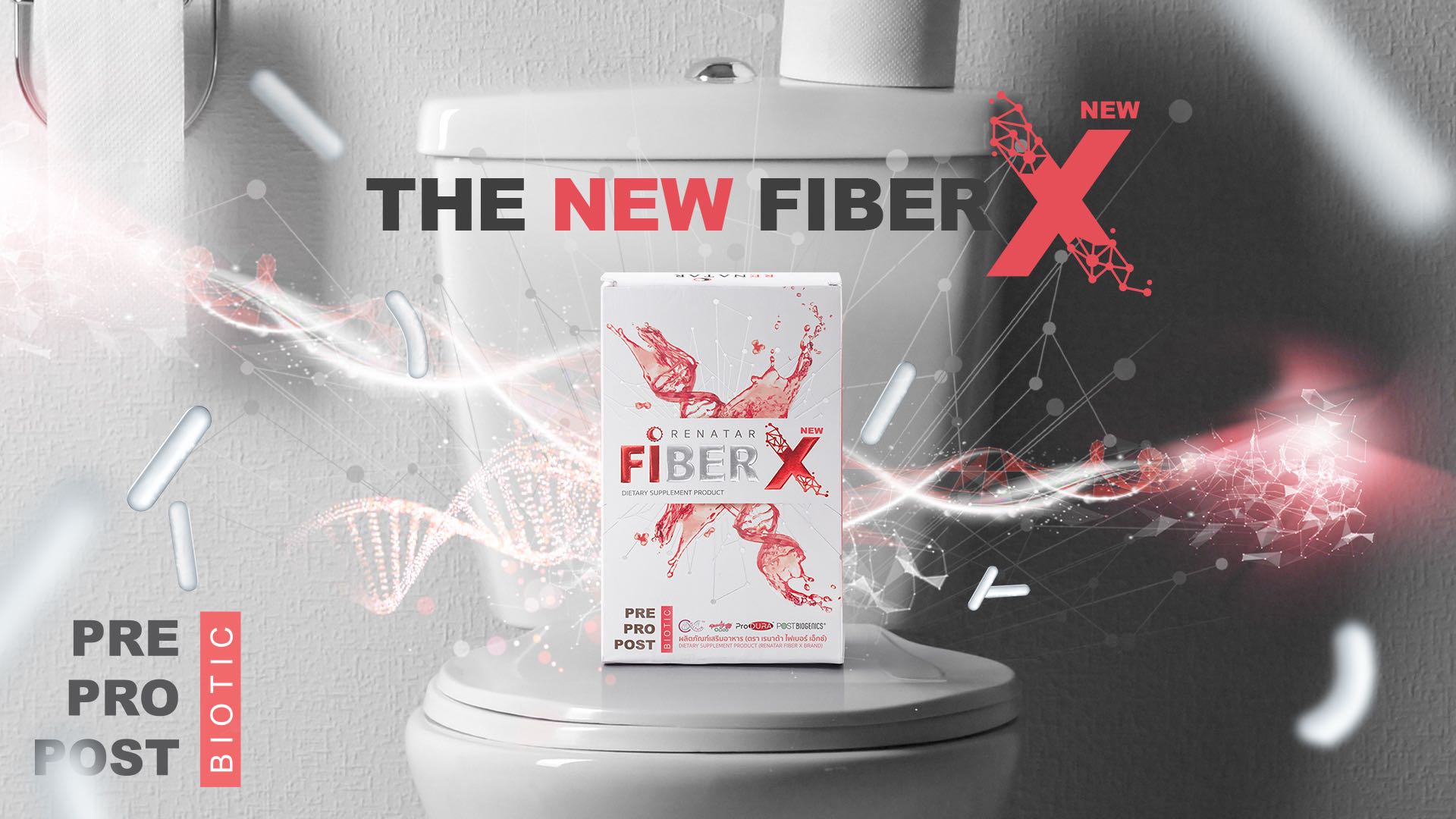 | Renatar FiberX | LINE SHOPPING