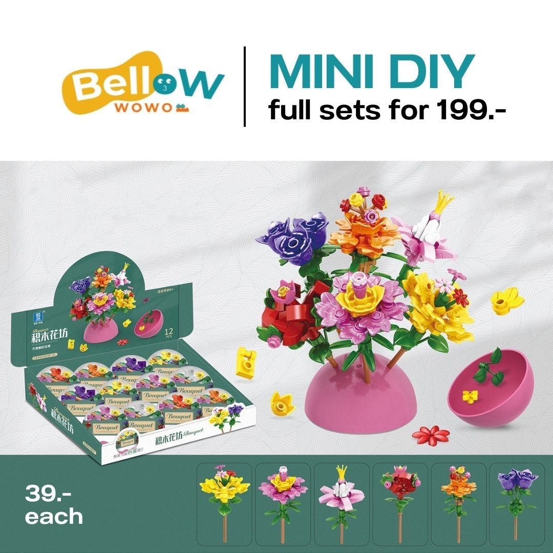 Mini DIY Set | LINE SHOPPING