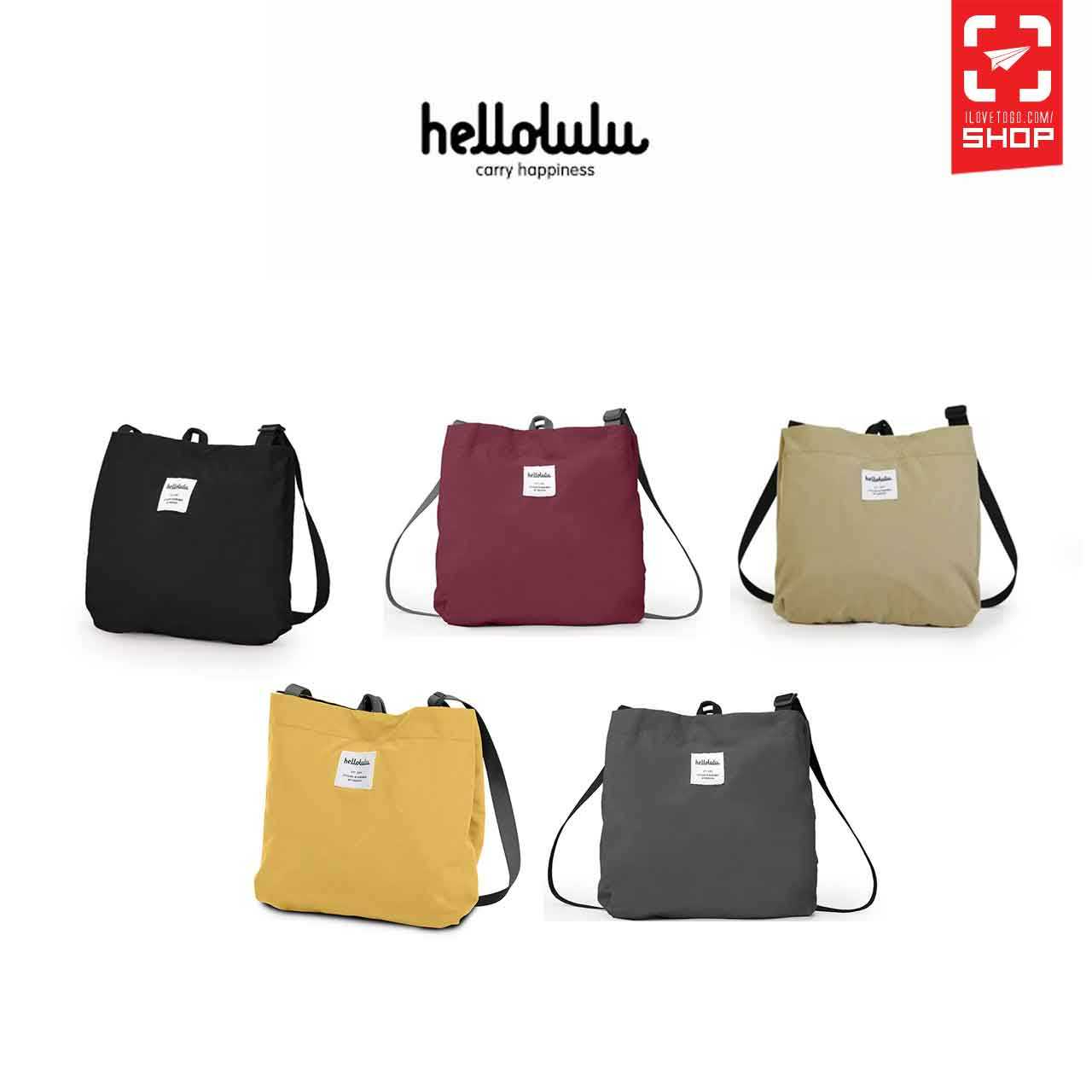 กระเป๋า Hellolulu - Eilish Compact Shoulder Bag | LINE SHOPPING