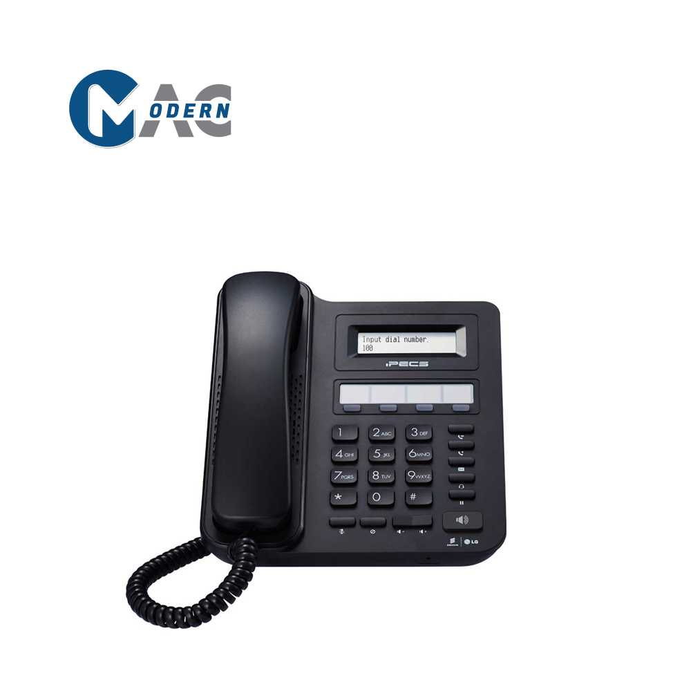 LG Ericsson LIP-9002 โทรศัพท์ IP ระบบที่ใช้งานง่าย | LINE SHOPPING