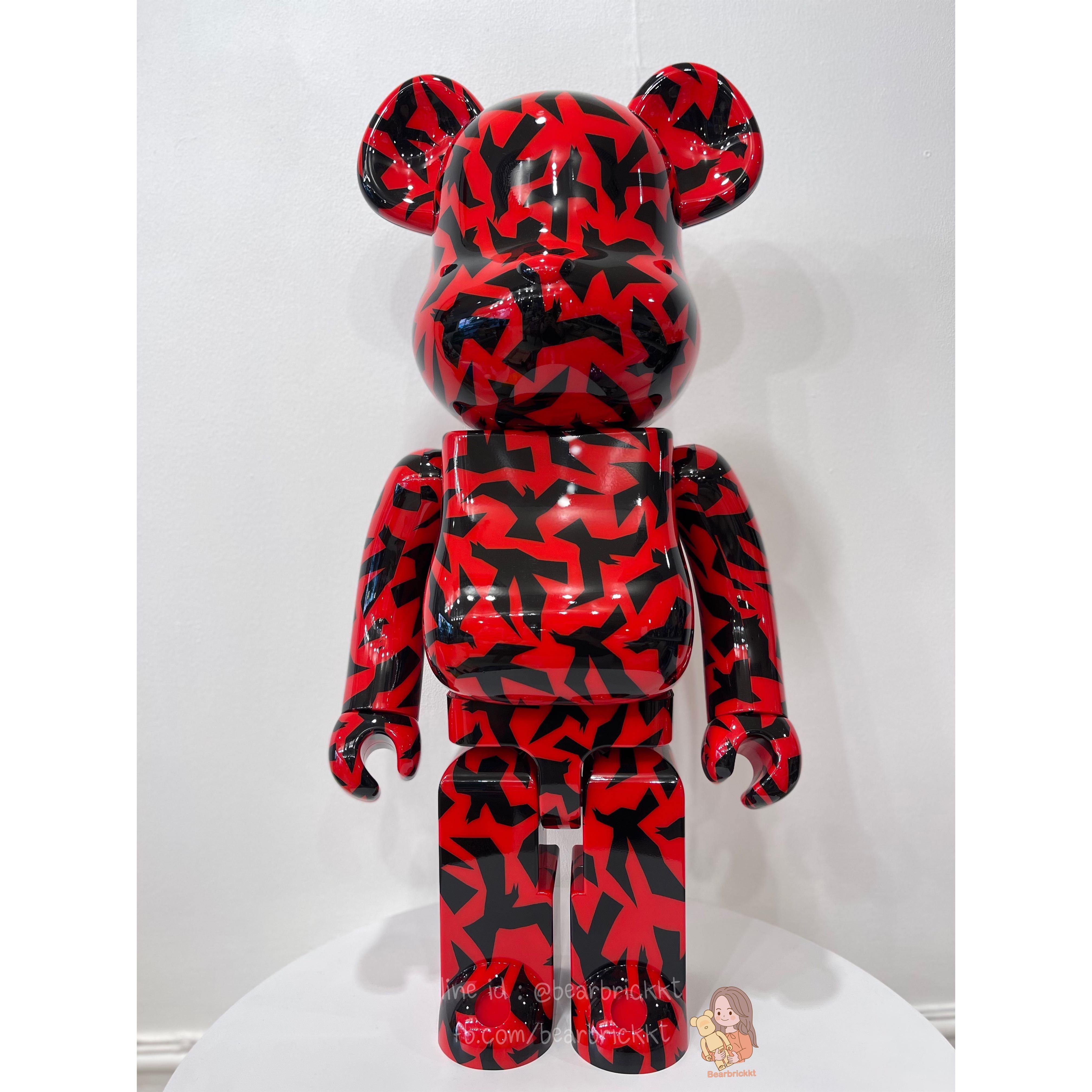 Bearbrick The Birds 1000% | LINE SHOPPING