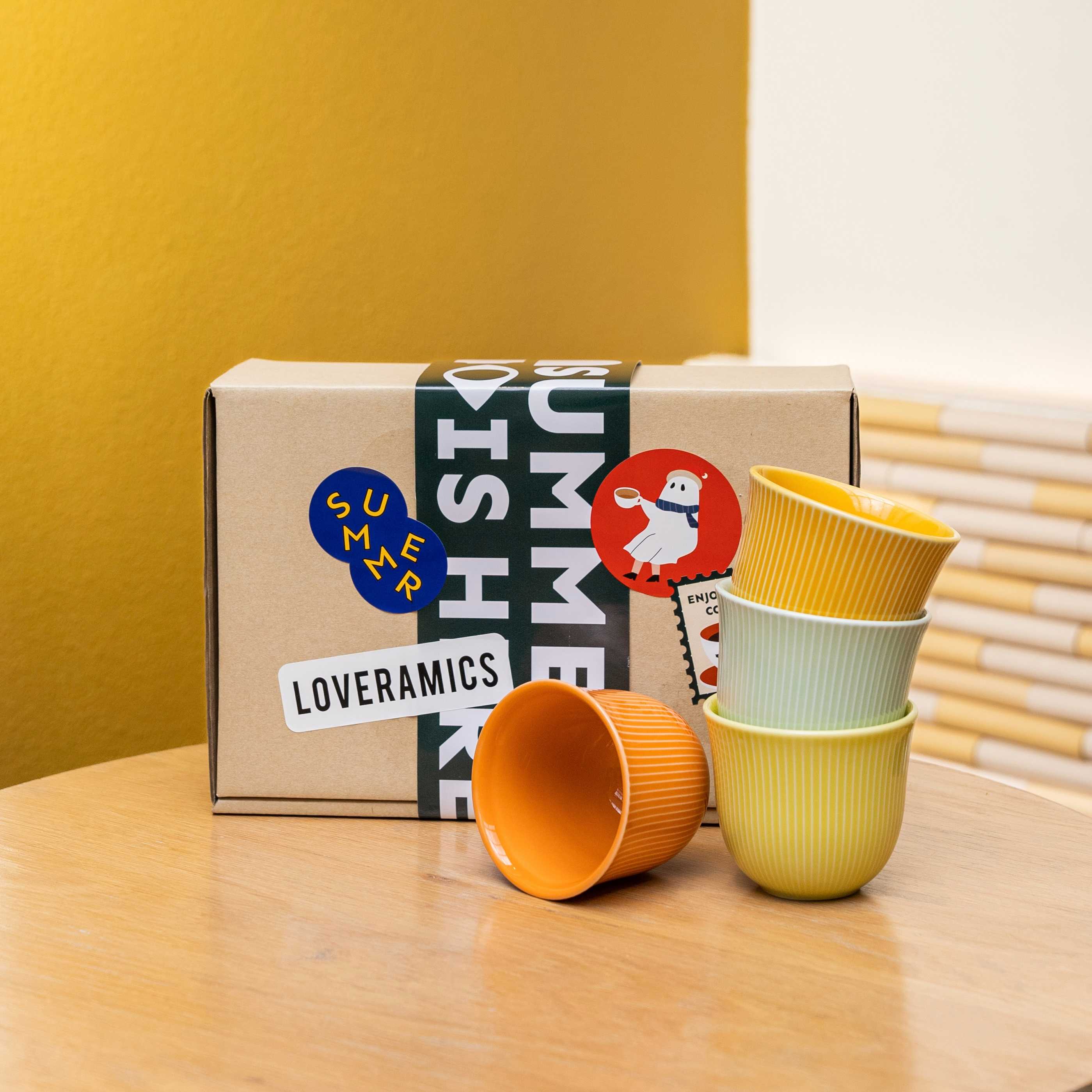 | Loveramics Gift Set | LINE SHOPPING