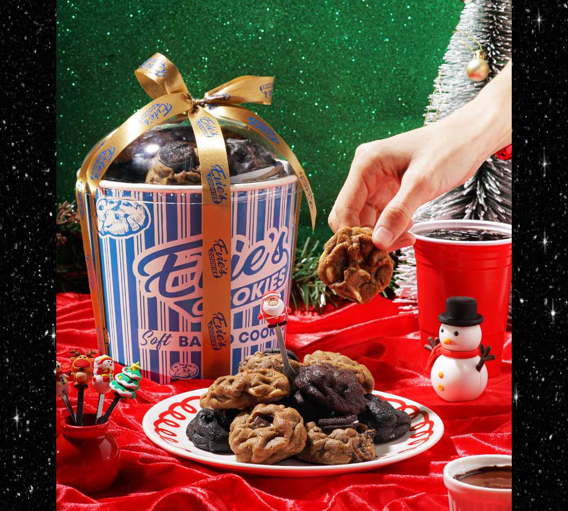 TIN BOX SET A | LINE SHOPPING