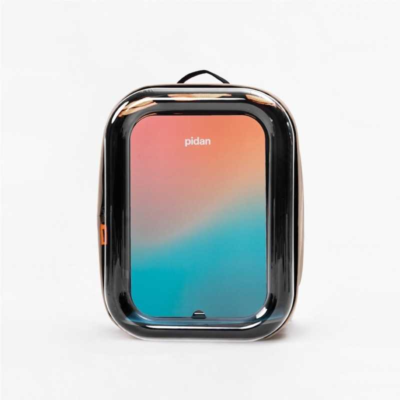 Pidan Pet Carrier กระเป๋าเป้สัตว์เลี้ยง เป้แมว สำหรับสัตว์เลี้ยงน้ำหนักไม่เกิน 10kg.[PD02 ...