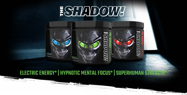 JNX THE SHADOW Pre-Workout 30 Servings | LINE SHOPPING