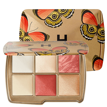 HOURGLASS Ambient Lighting Edit Unlocked - Butterfly Palette (Limited ...