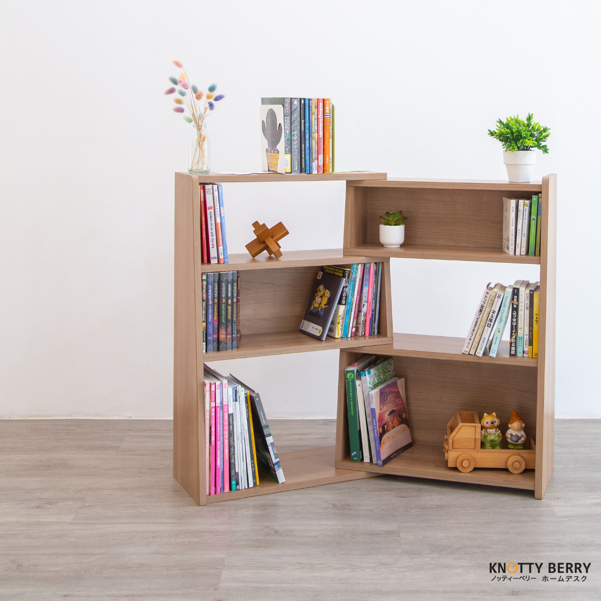 LUFFY Extension Bookshelf | LINE SHOPPING
