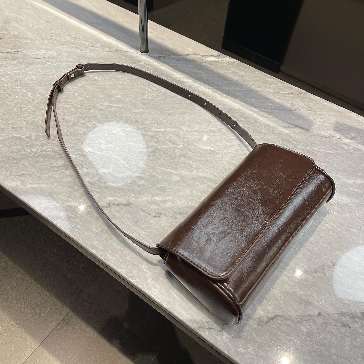 [ Out of stock ] ; 𝙃𝘼𝙄𝙇𝙀𝙔 𝘽𝘼𝙂 | LINE SHOPPING