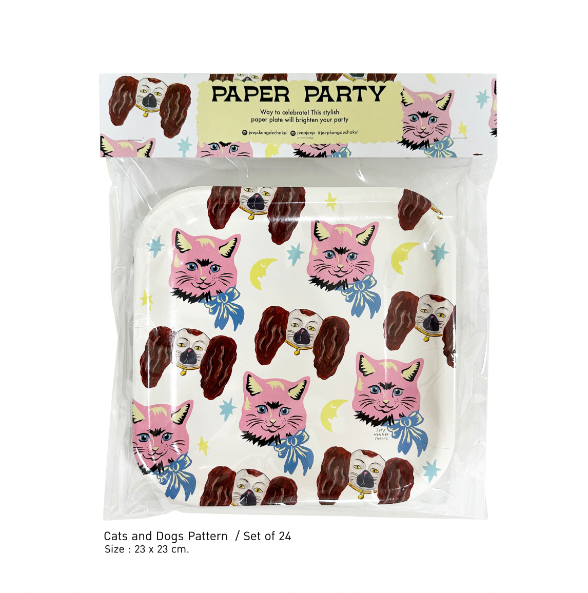 Paper Party | LINE SHOPPING