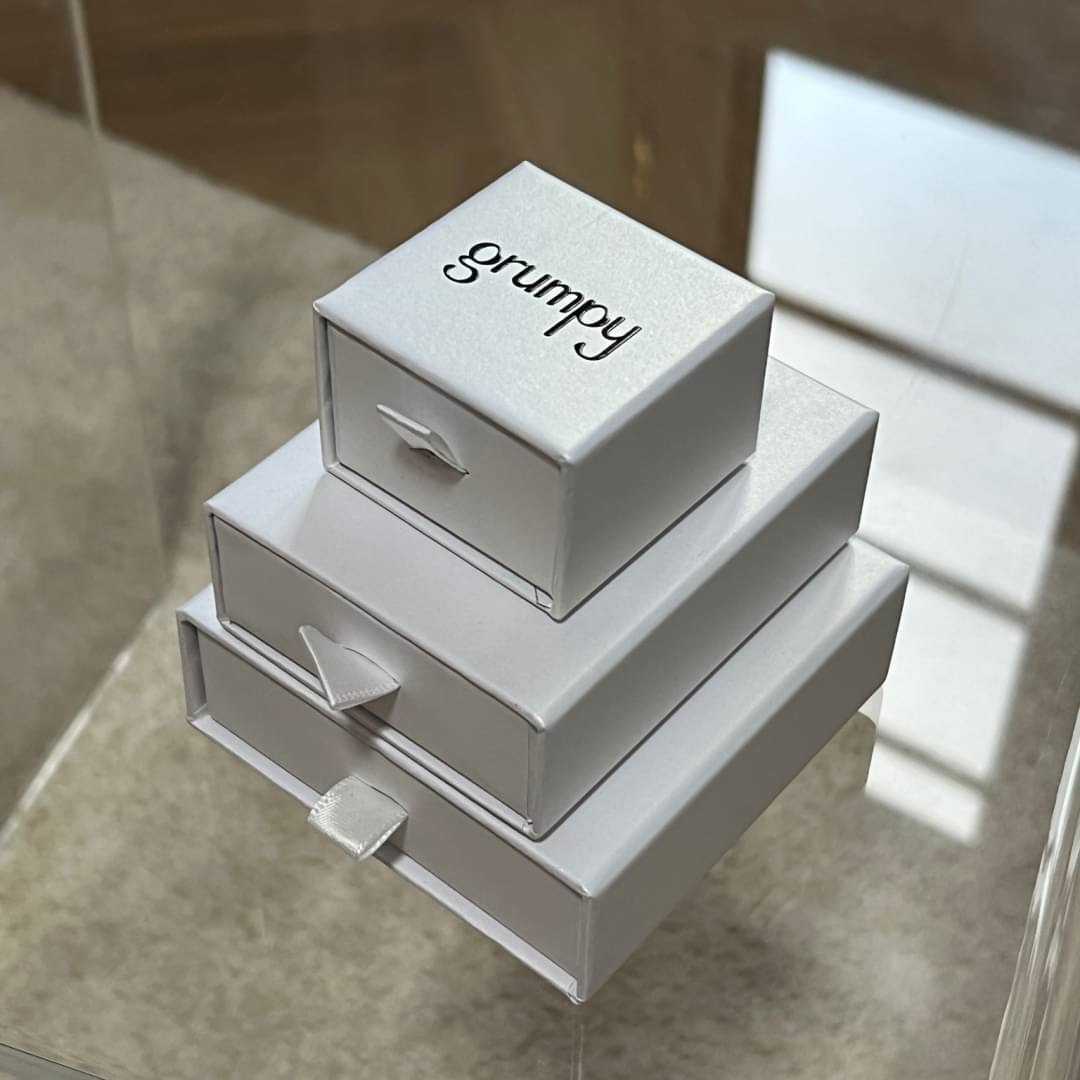 grumpy, jewellery box | LINE SHOPPING