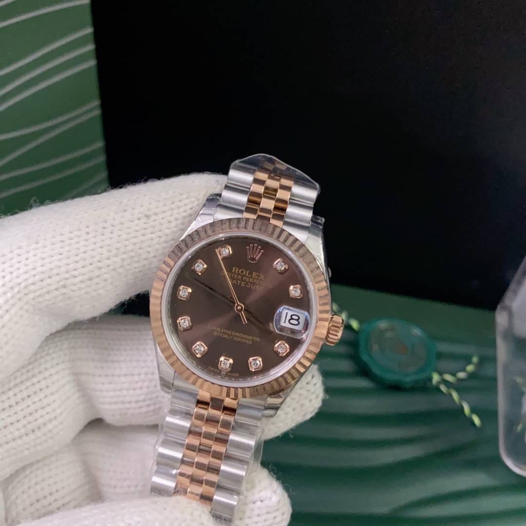 rolex datejust 31mm | LINE SHOPPING