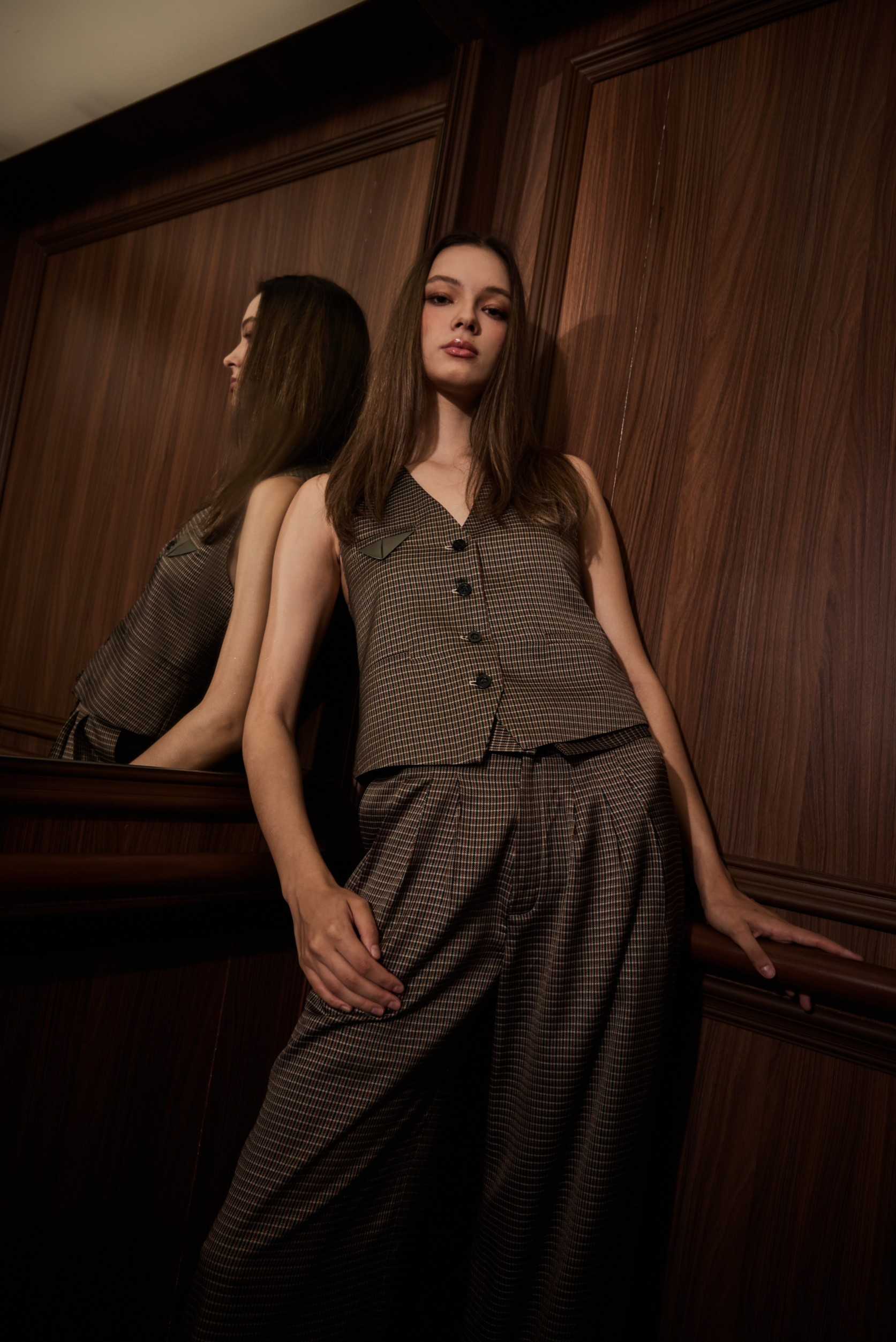 PAUL VEST | LINE SHOPPING