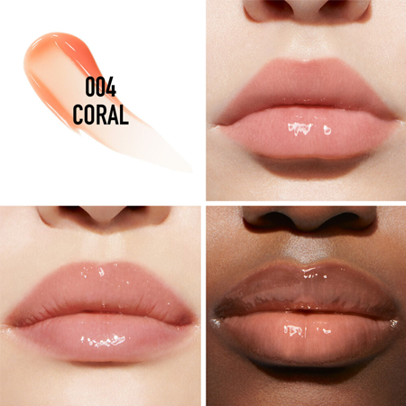 Dior Addict Lip Maximizer #004 Coral 6ml (No Box) | LINE SHOPPING