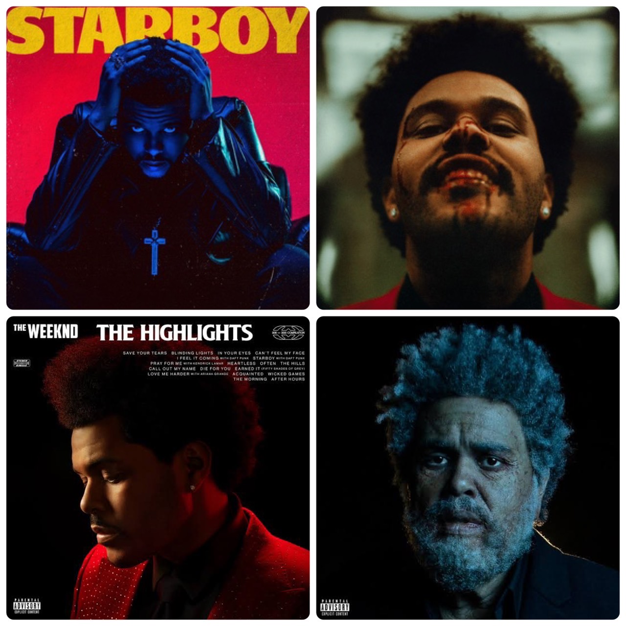 | The Weeknd | LINE SHOPPING