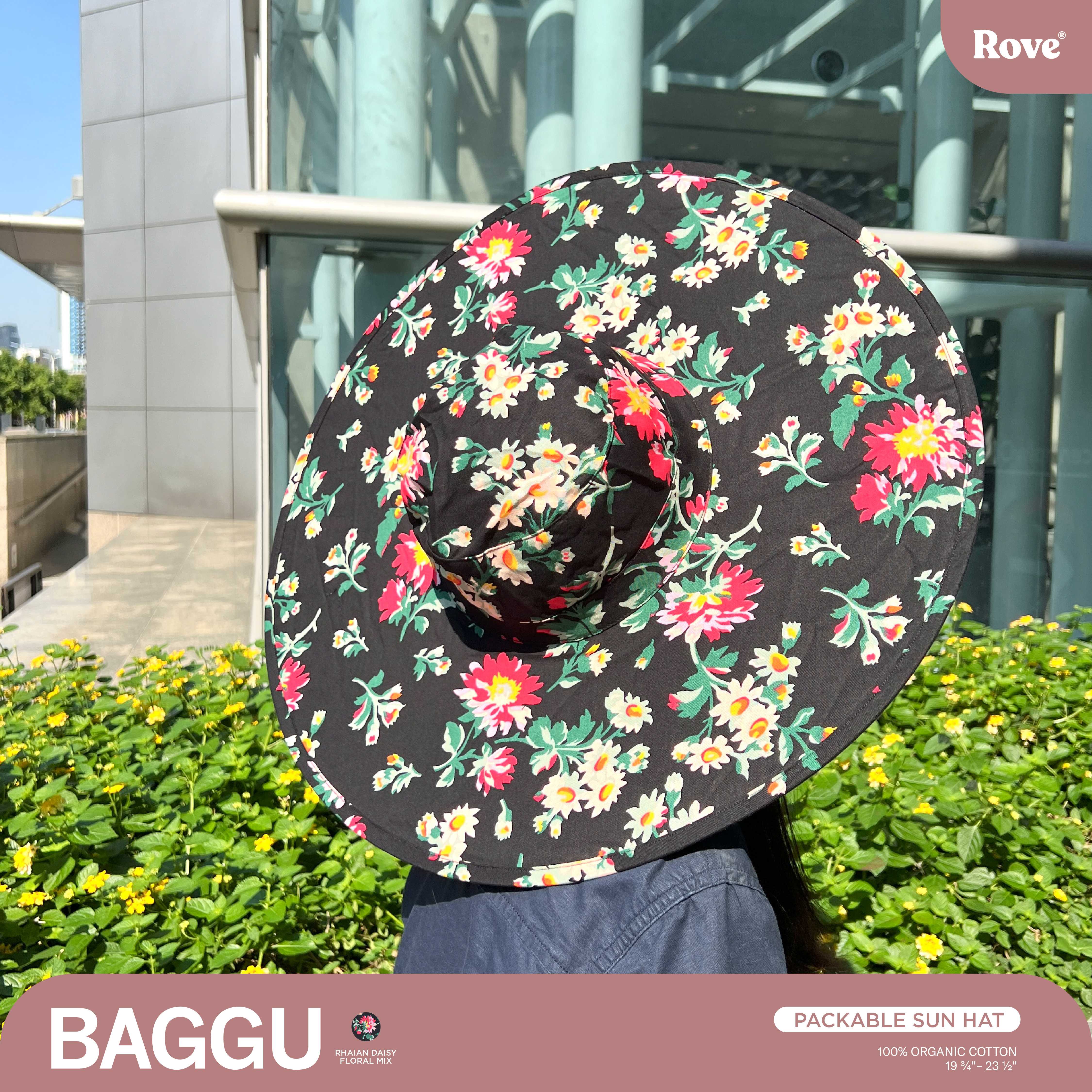 BAGGU Bucket Hat - Butter | LINE SHOPPING