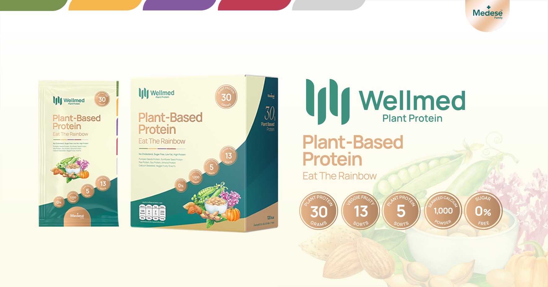 Wellmed Plant Based Protein | LINE SHOPPING