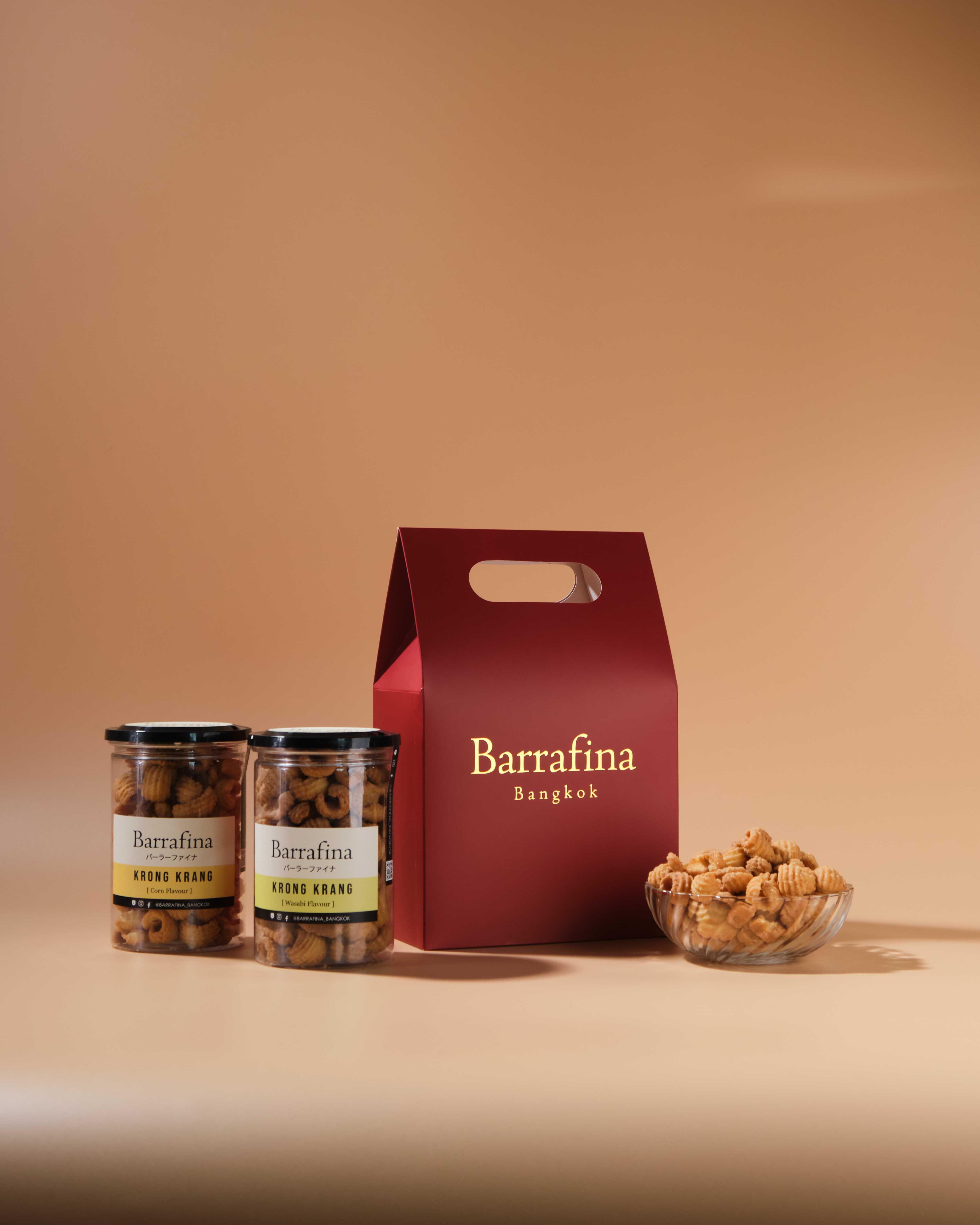 Barrafina Classic Set - 2 flavours | LINE SHOPPING