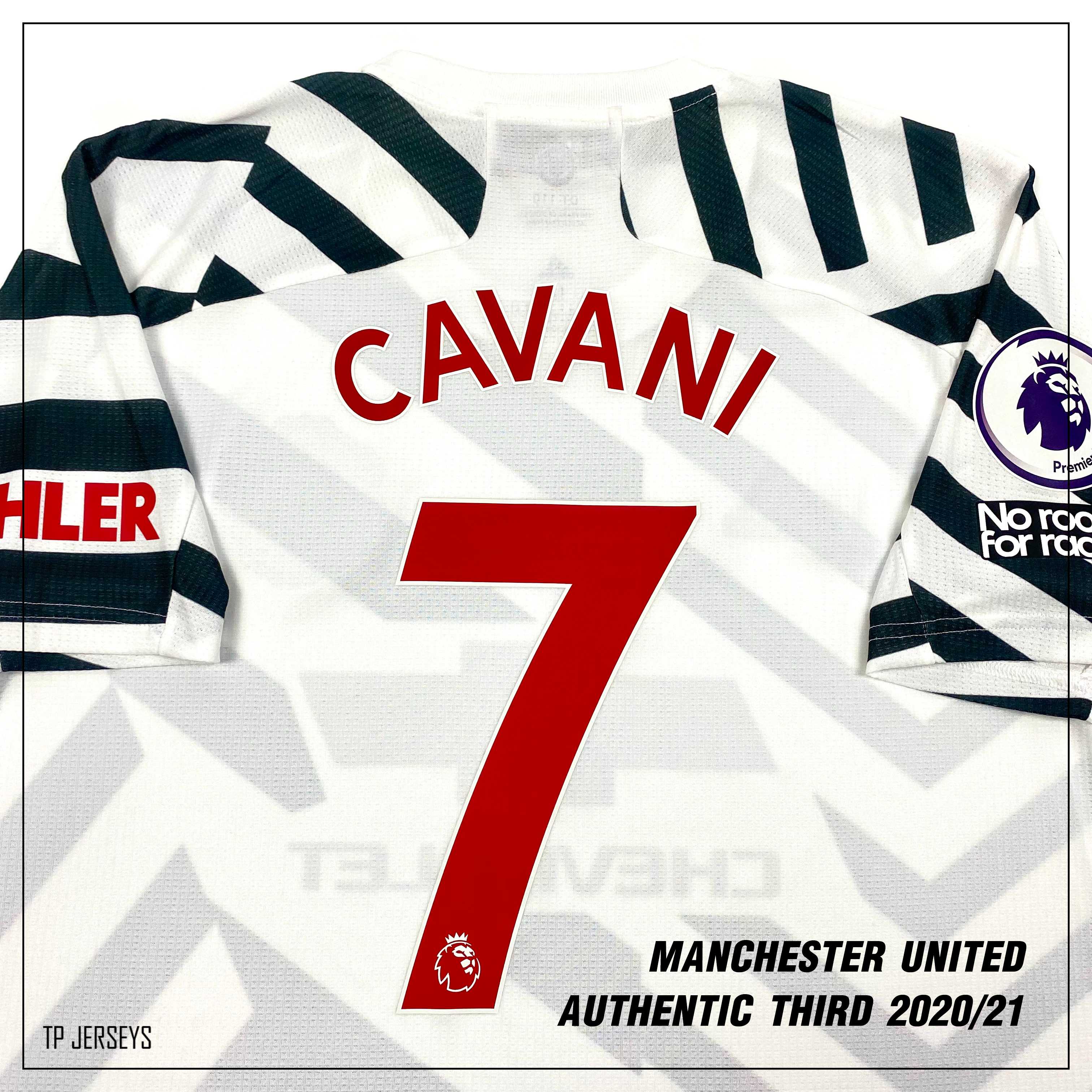 Manchester United Third Player 2020/21 | LINE SHOPPING