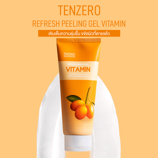 TENZERO Refresh Peeling Gel 180ml | LINE SHOPPING