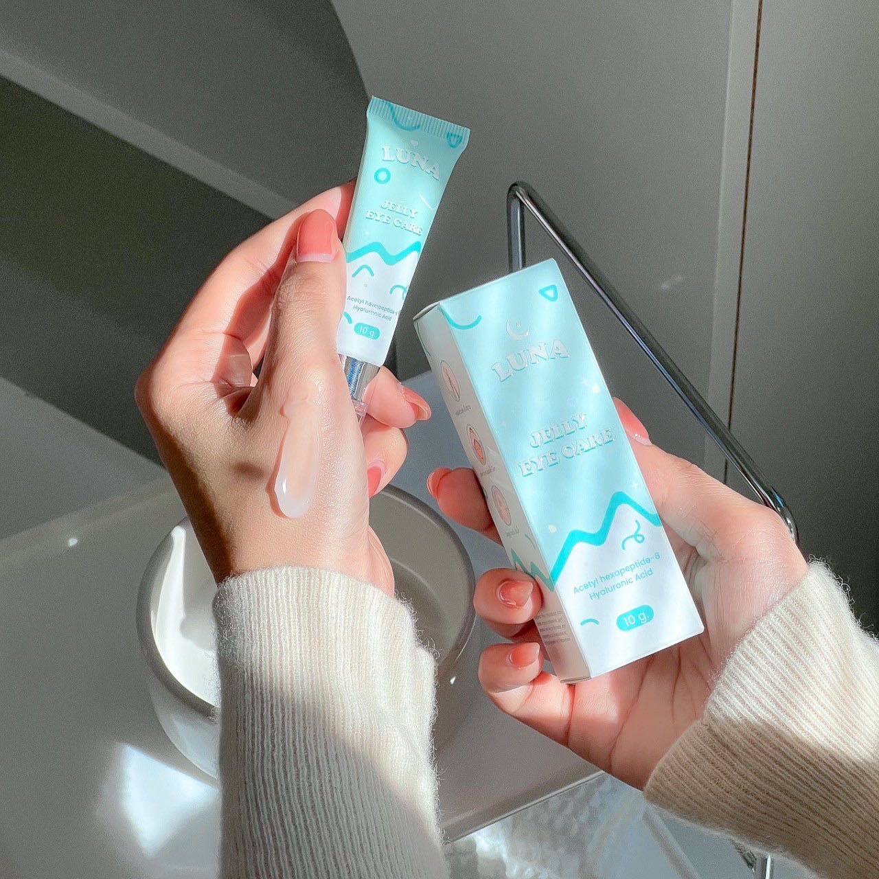 อายครีม LUNA | LINE SHOPPING