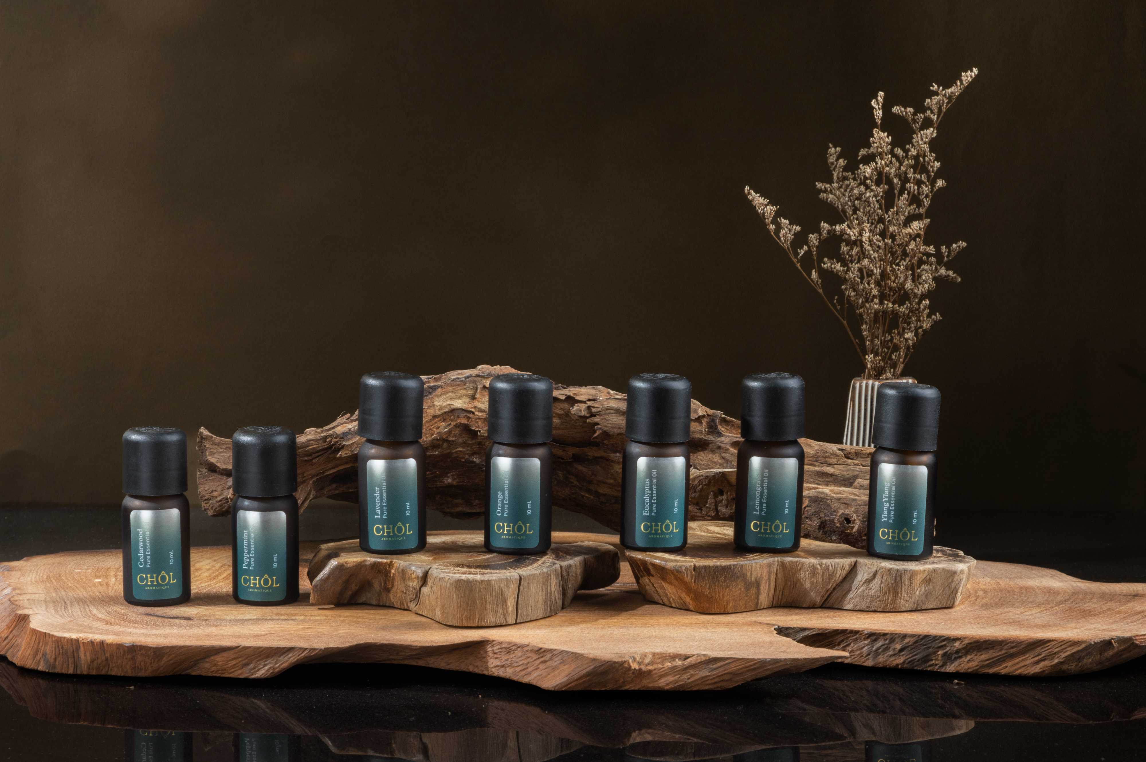 | Essential Oils | LINE SHOPPING