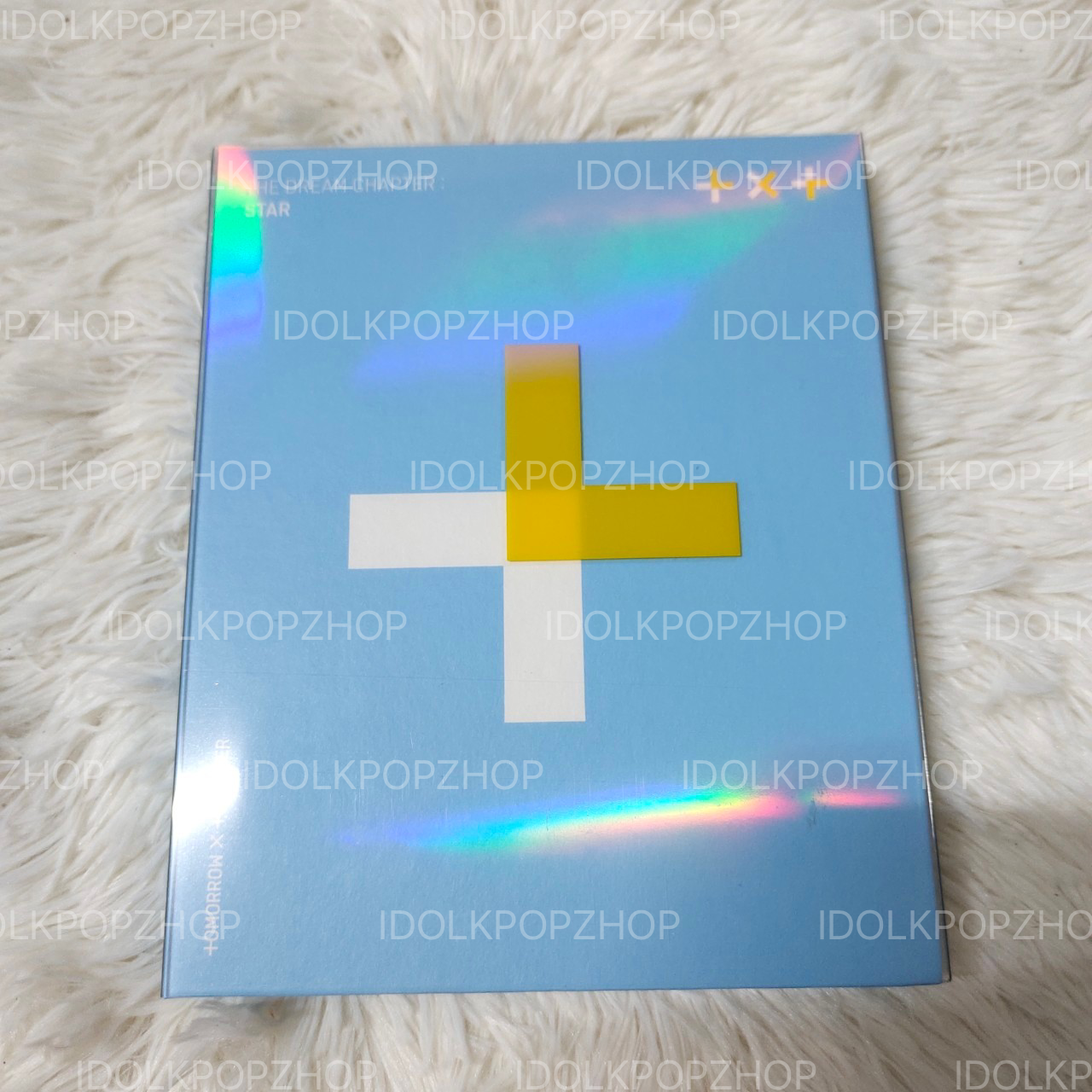 [🟢ส่งต่อ พร้อมส่ง] อัลบั้ม TXT The Dream Chapter: Star | LINE SHOPPING