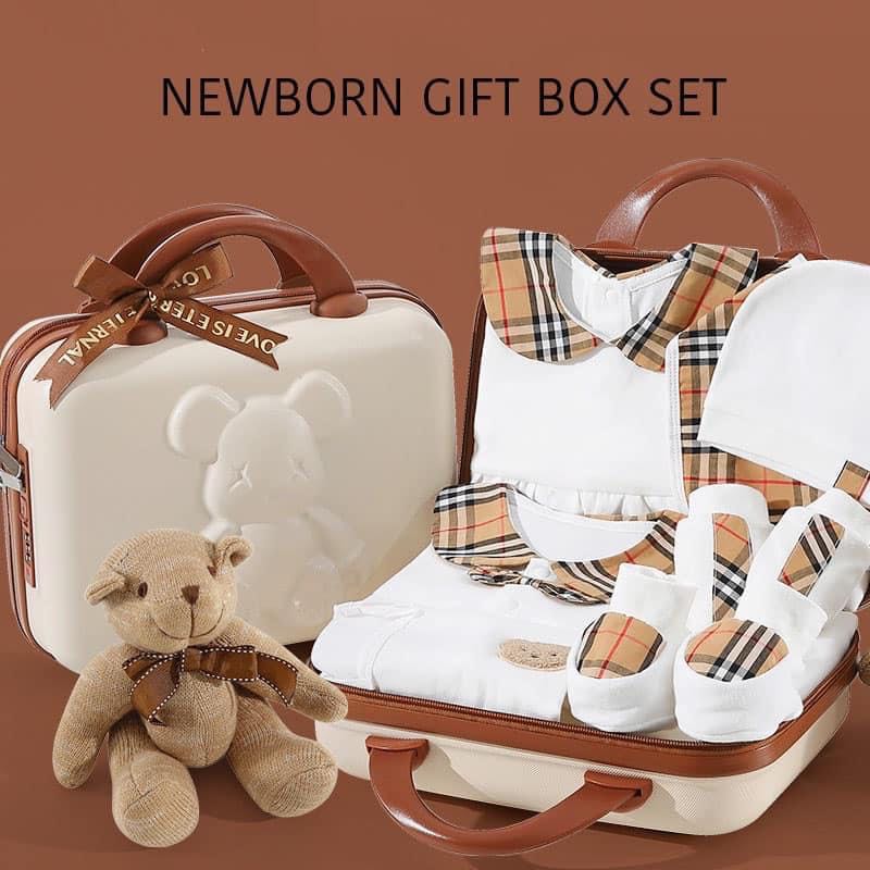 (Pre-order) Gift set Collection Teddy Bear 🐻 | LINE SHOPPING