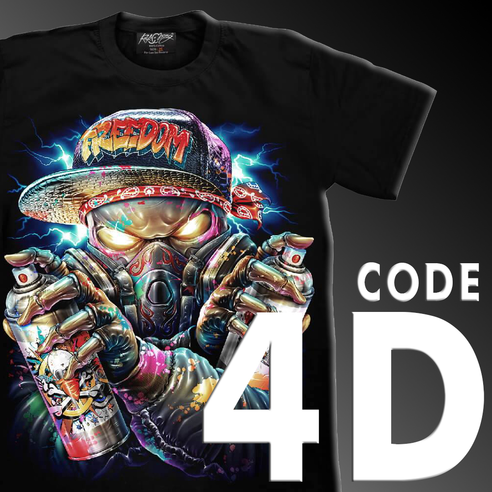ROCKCHANGBRAND (Tshirt glowinthedark) | LINE SHOPPING