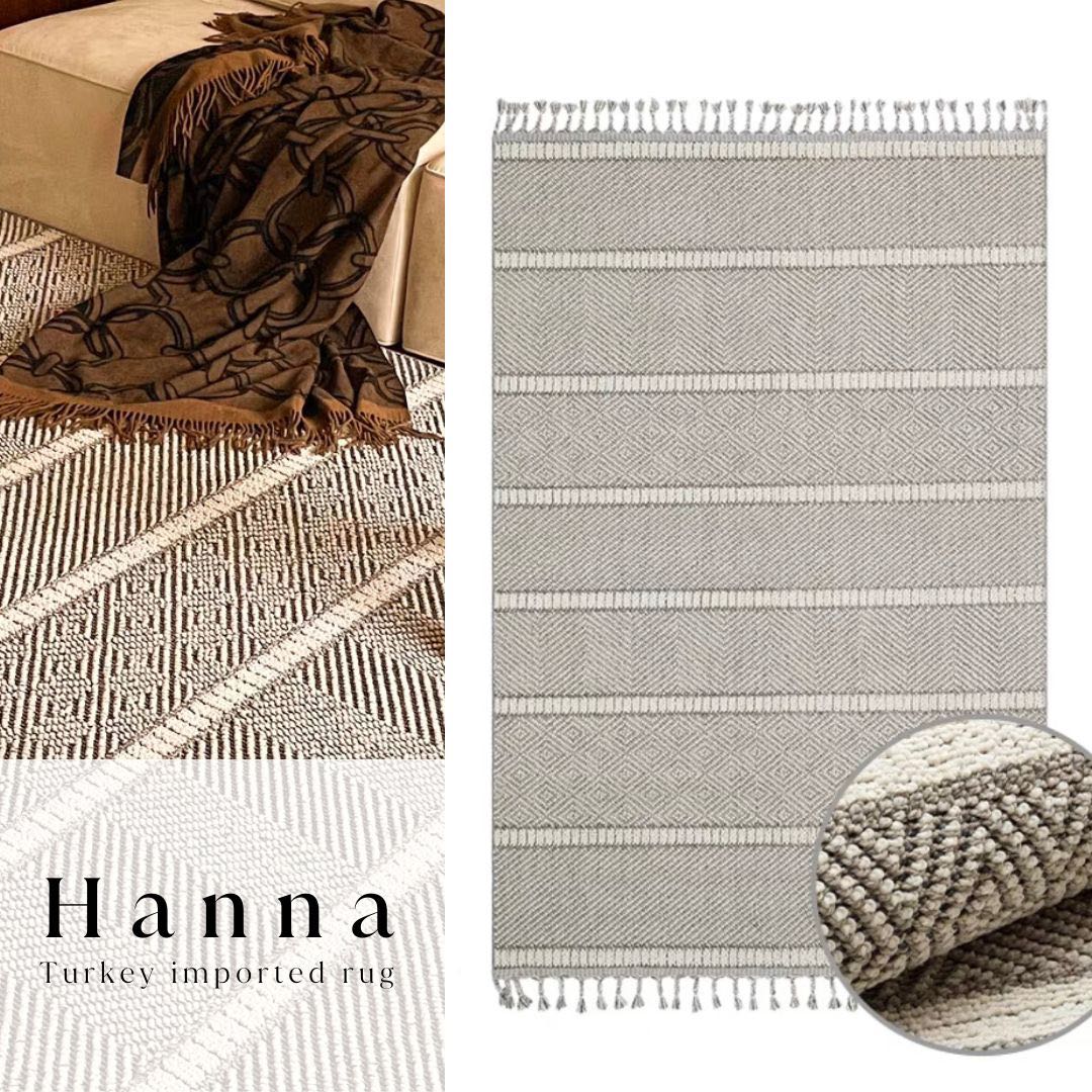 | Hanna from Turkey (Knitted Rugs) | LINE SHOPPING