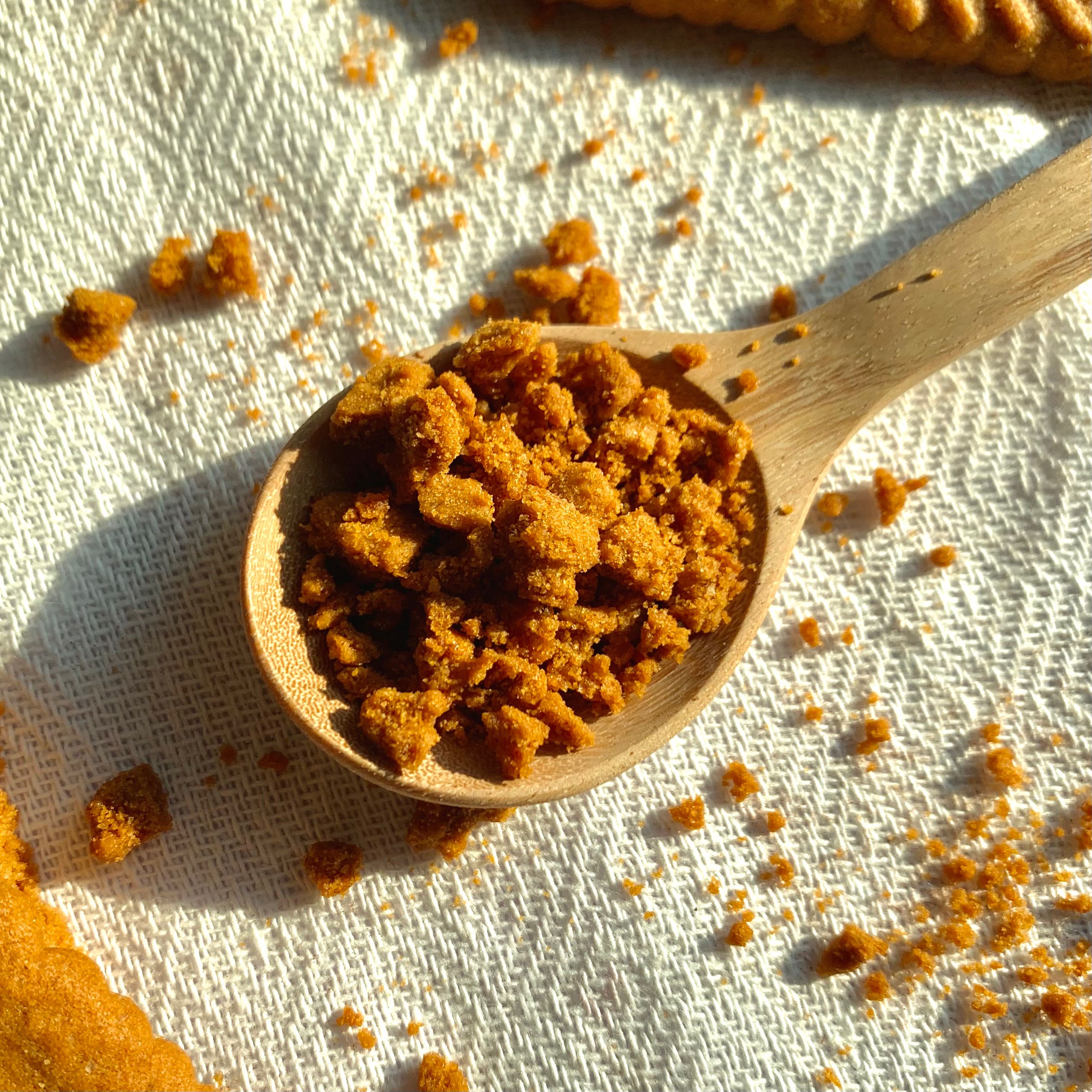 บิสคอฟ ครัมเบิ้ล (Biscoff crumble) | LINE SHOPPING