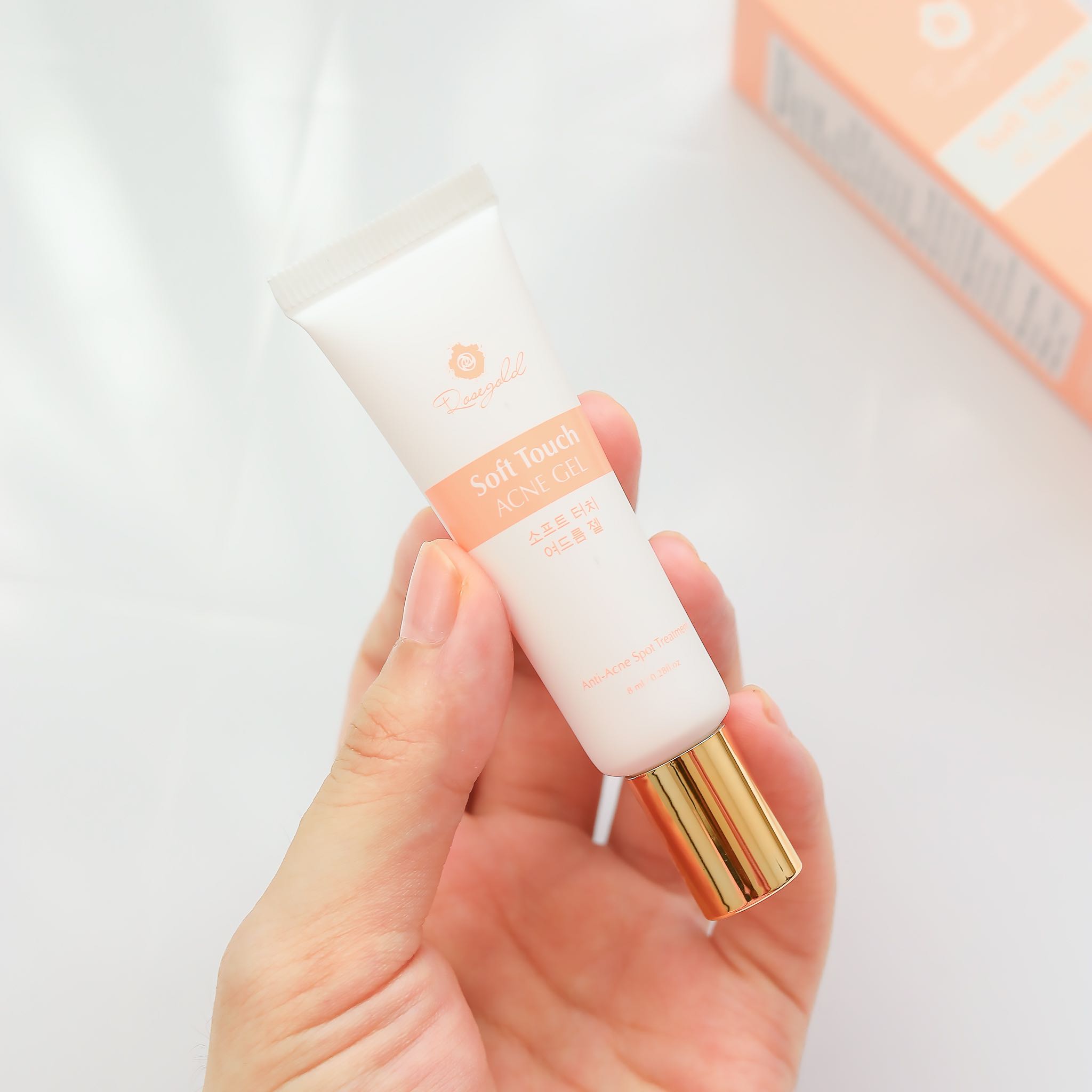 SOFT TOUCH ACNE GEL | LINE SHOPPING