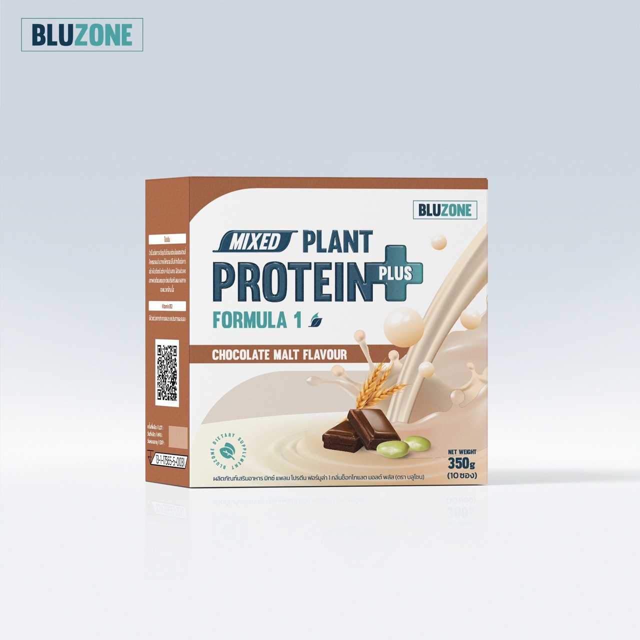Bluzone Bluvas 30 capsules | LINE SHOPPING