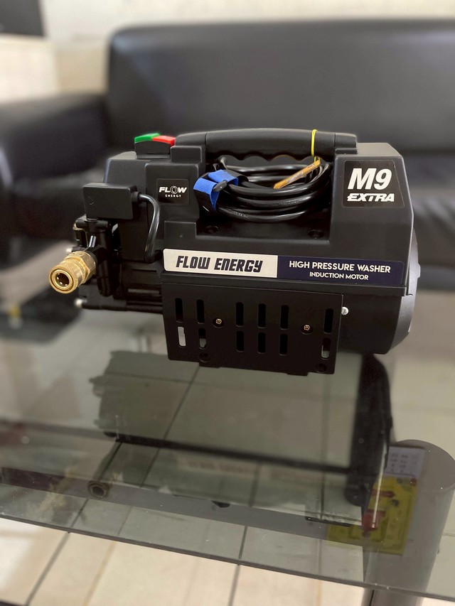 เครื่องฉีดน้ำแรงดันสูง รุ่น M9 EXTRA | LINE SHOPPING