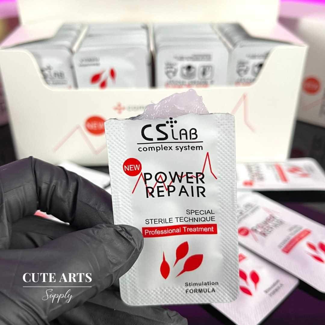 วิตามินบำรุงหลังสัก จากเกาหลี CS LAB ป้องกันการอักเสบ ลดบวม เพิ่มความ ...