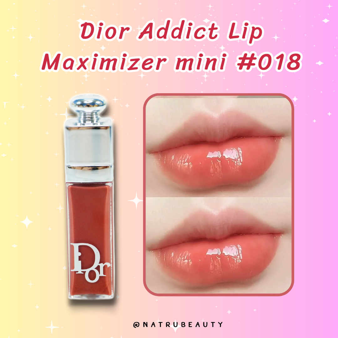 Dior Addict Lip Maximizer 2ml Mini #024 ของแท้ พร้อมส่ง | LINE SHOPPING