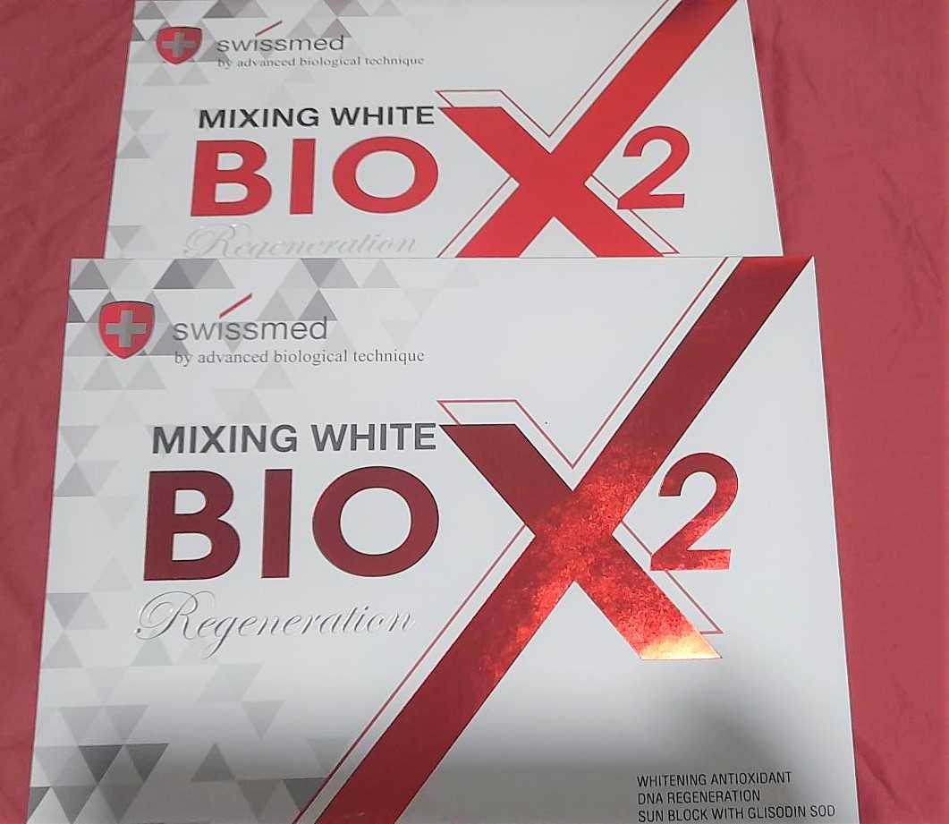 Mixing White Regeneration Bio X2 | LINE SHOPPING