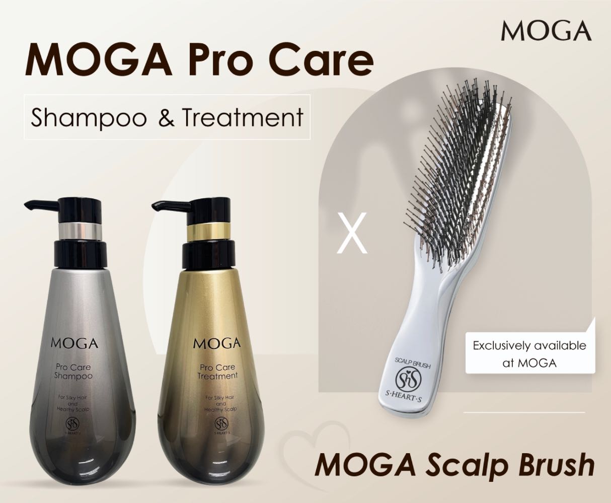 | MOGA Pro Care Set | LINE SHOPPING