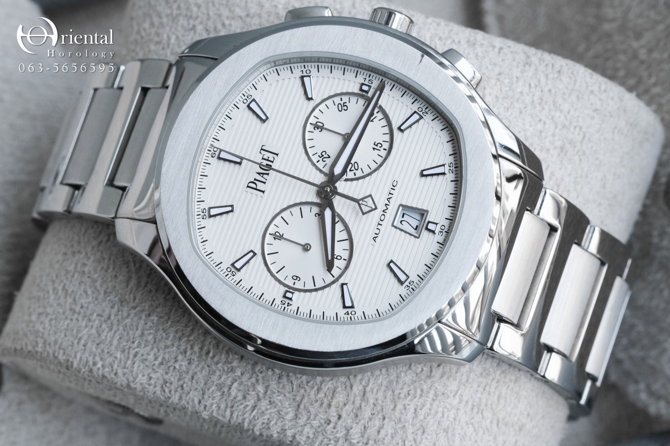 Piaget Polo S Chronograph | LINE SHOPPING