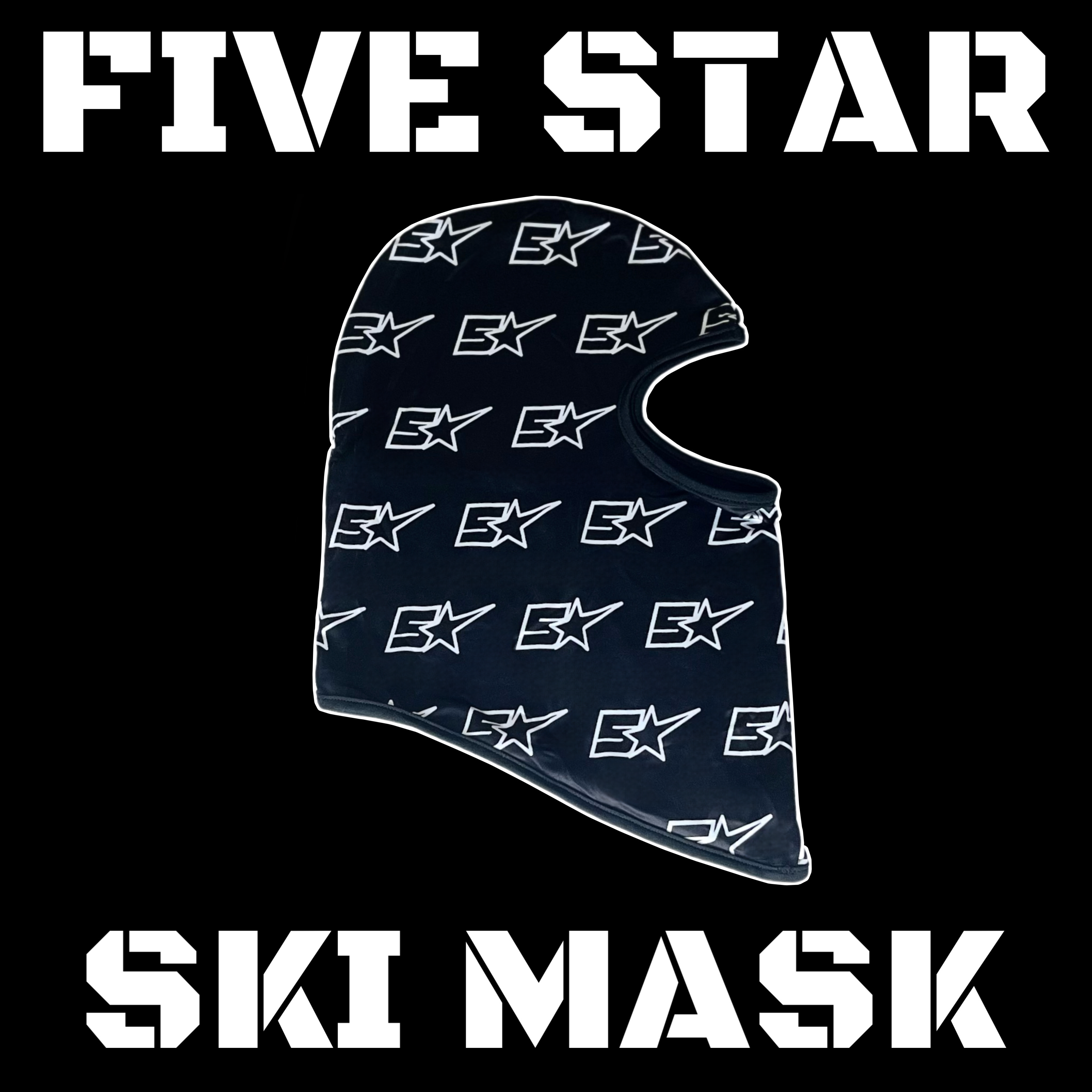 5STAR SKI MASK | LINE SHOPPING